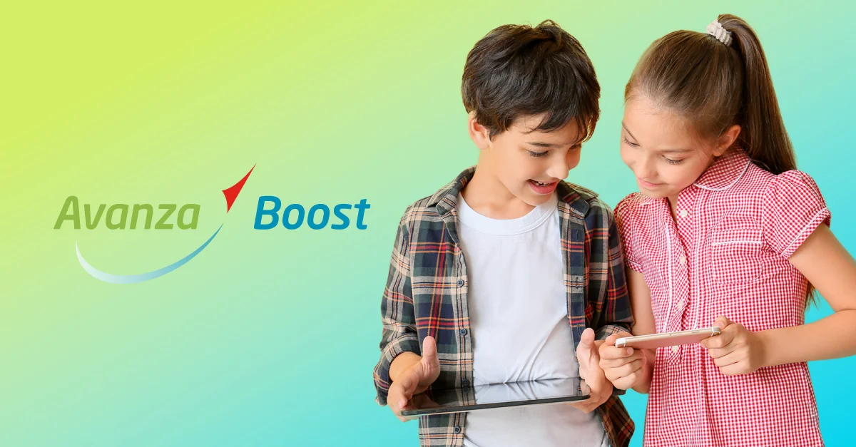 Avanza and Boost - Create a personalized English/Spanish literacy ...