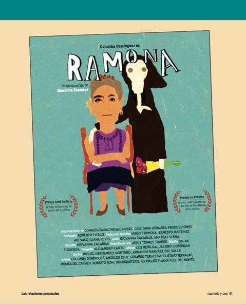 Features - Descubre ©2022 - Vista Higher Learning