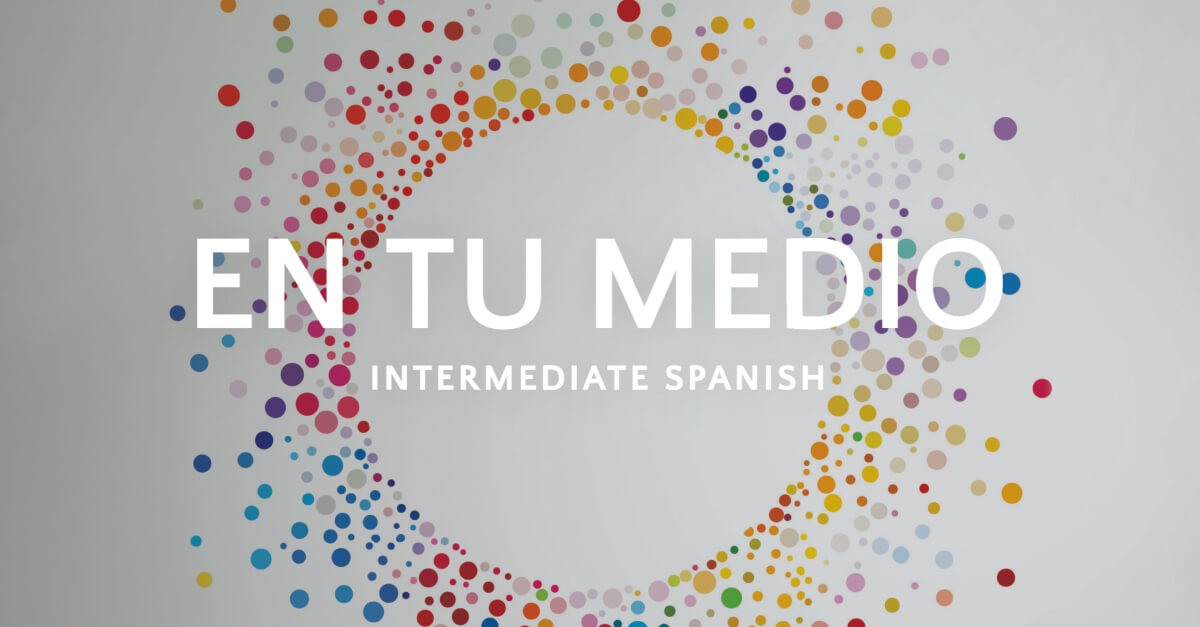 Contact Us - En tu medio - Intermediate Spanish - Vista Higher Learning