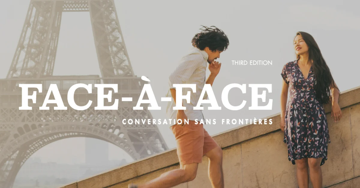 Face-à-face, Third Edition | Vista Higher Learning