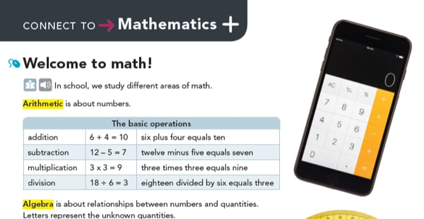 Features - Get Ready! - ELL - Vista Higher Learning