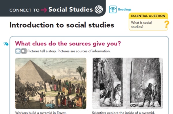 Features - Get Ready! - ELL - Vista Higher Learning