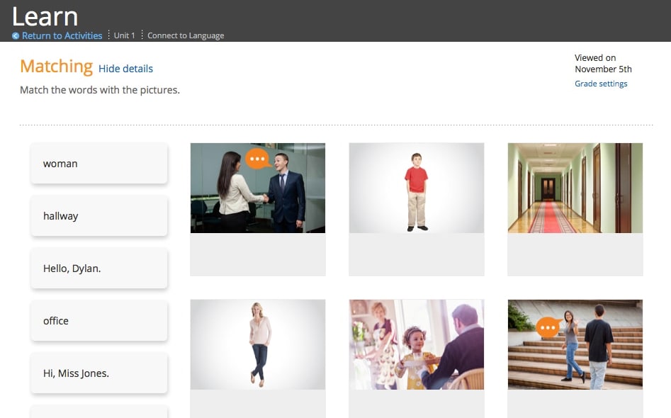 Digital Experience - Get Ready! - ELL - Vista Higher Learning