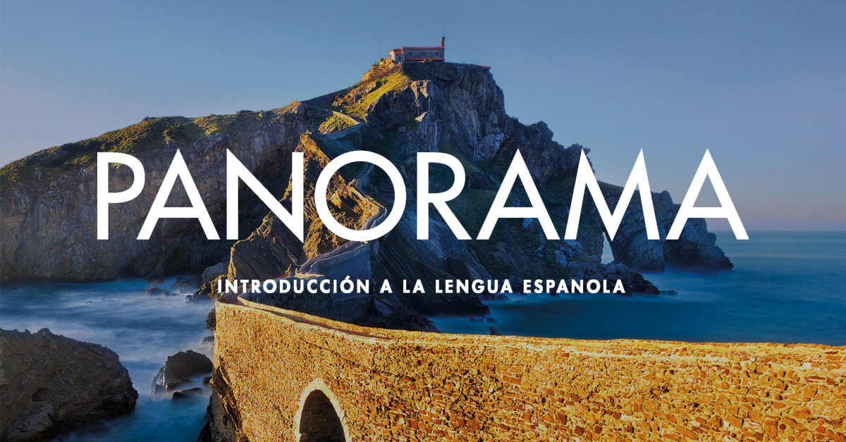 Panorama 7th Edition | Vista Higher Learning