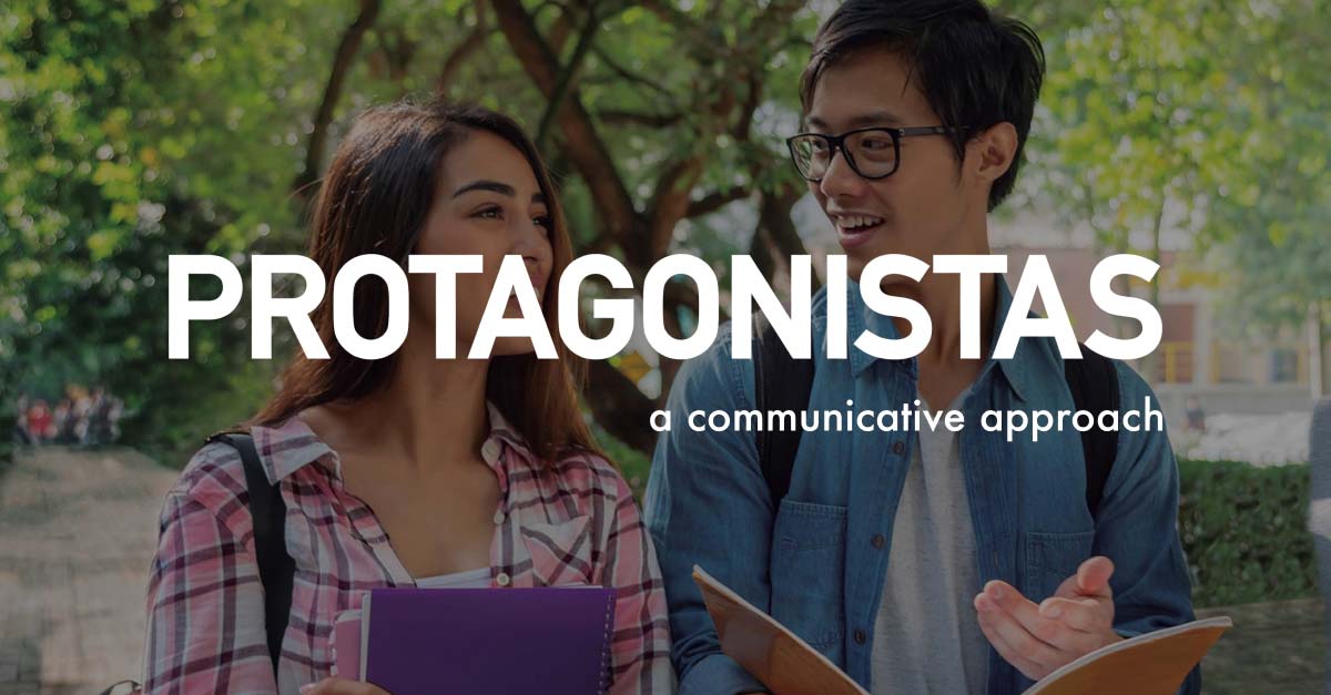 Protagonistas - A Communicative Approach - Vista Higher Learning