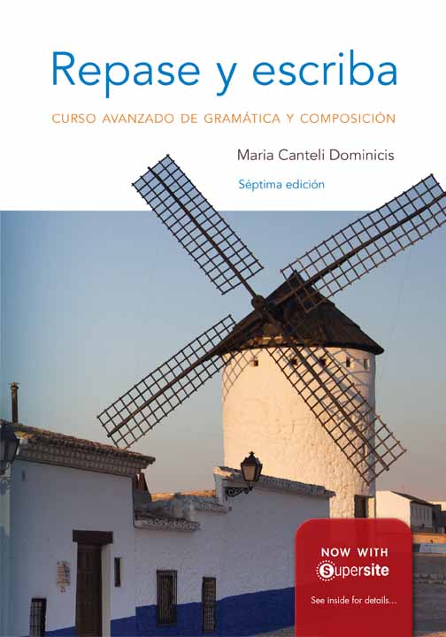 Features - Repase y escriba 7th Edition - Curso avanzado de gramática y ...