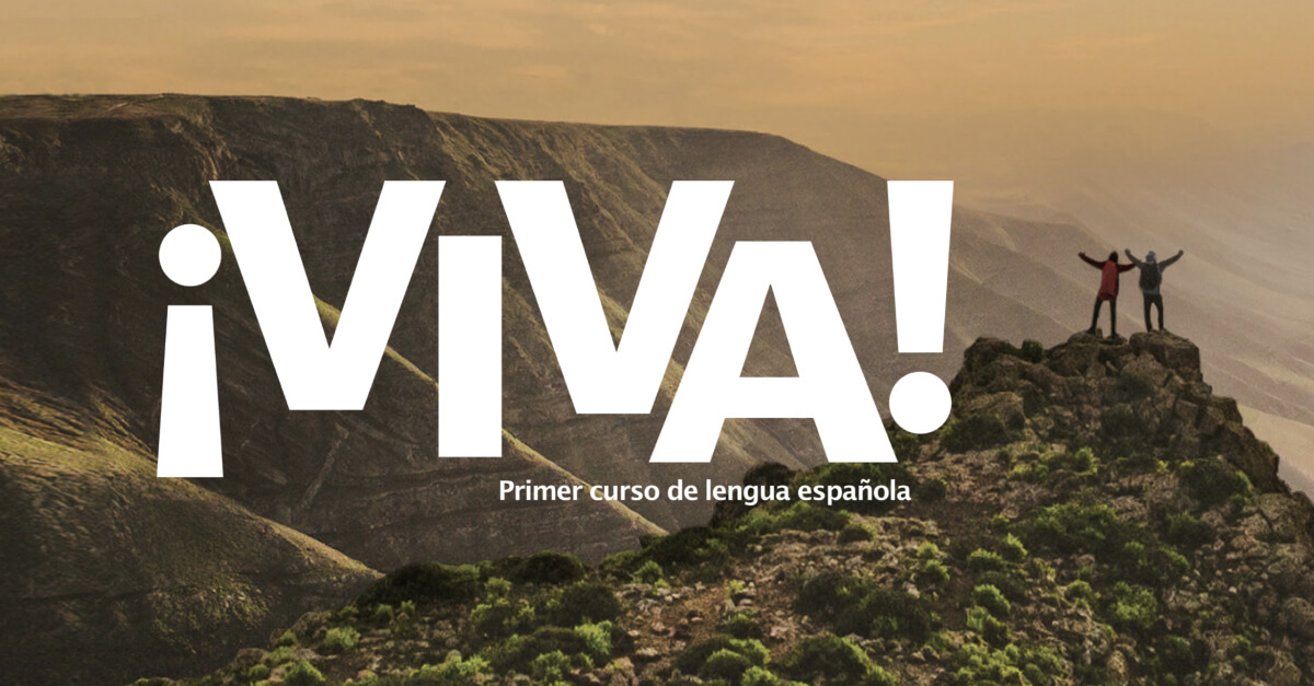VIVA: Primer curso de lengua española - Vista Higher Learning